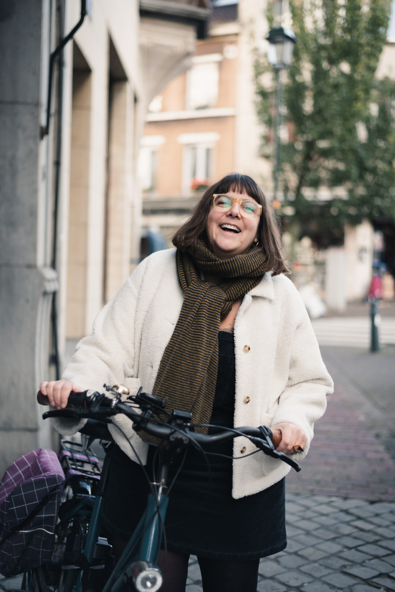 PORTRAIT – Noémie De Clercq, fondatrice de « Mingle » - Biowallonie